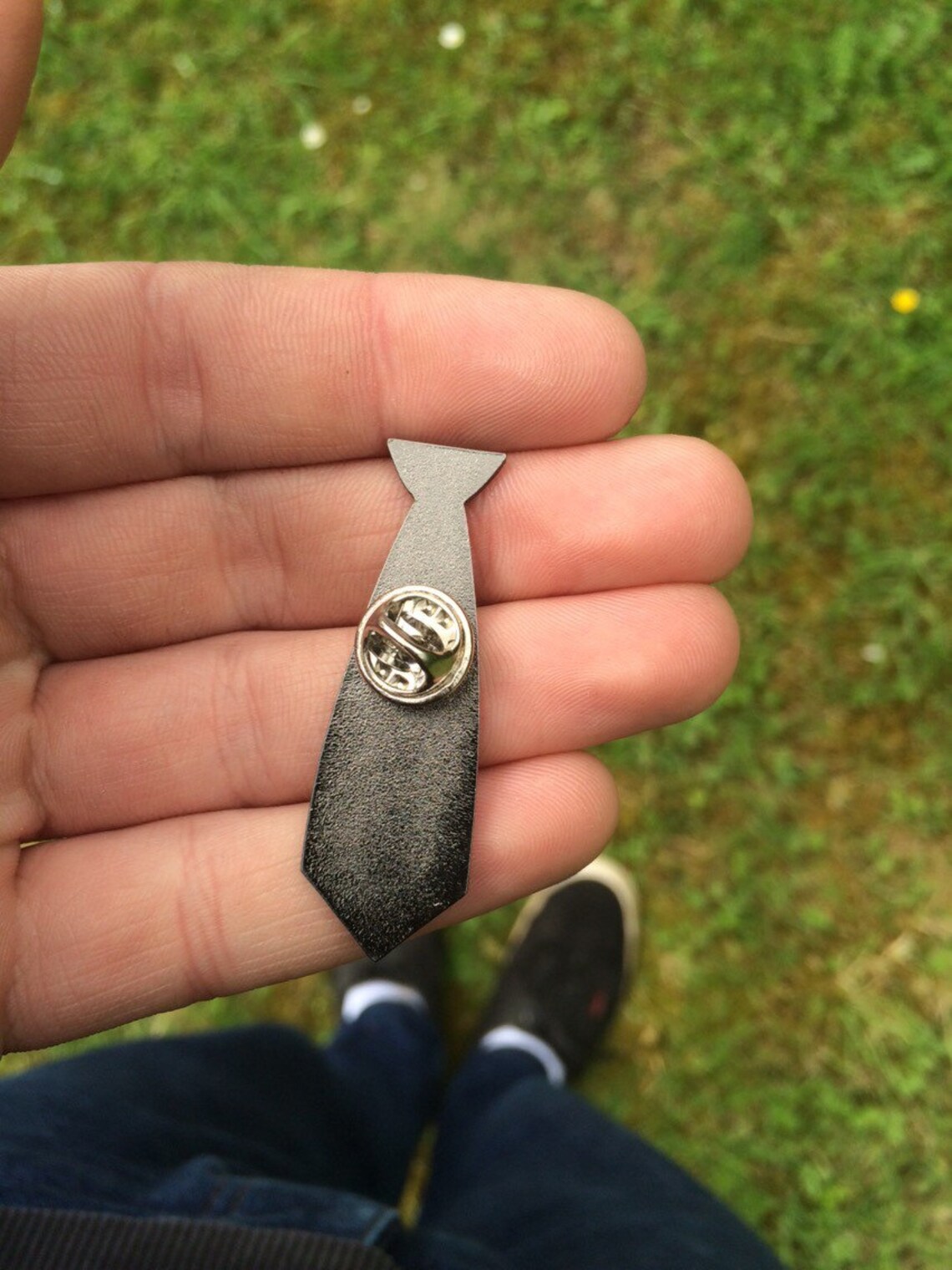 Donkey kong tie hard enamel pin badge | Etsy