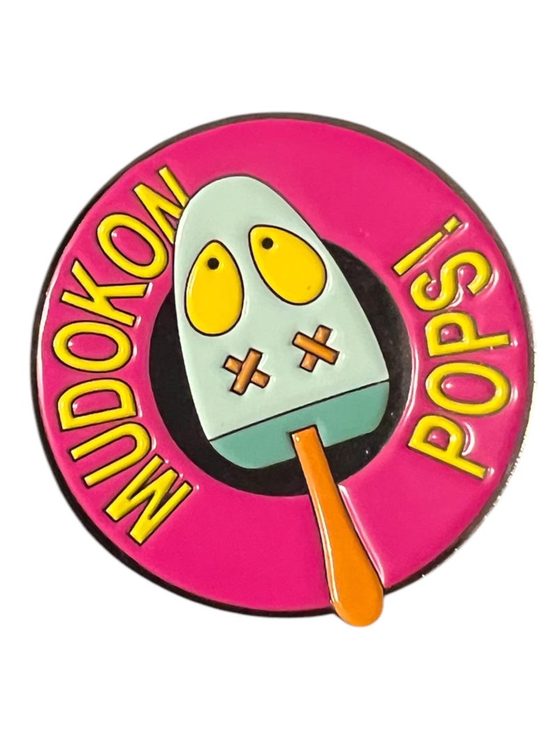 Oddworld Abe's Exoddus Mudokon Pop! Enamel Pin Badge - Etsy