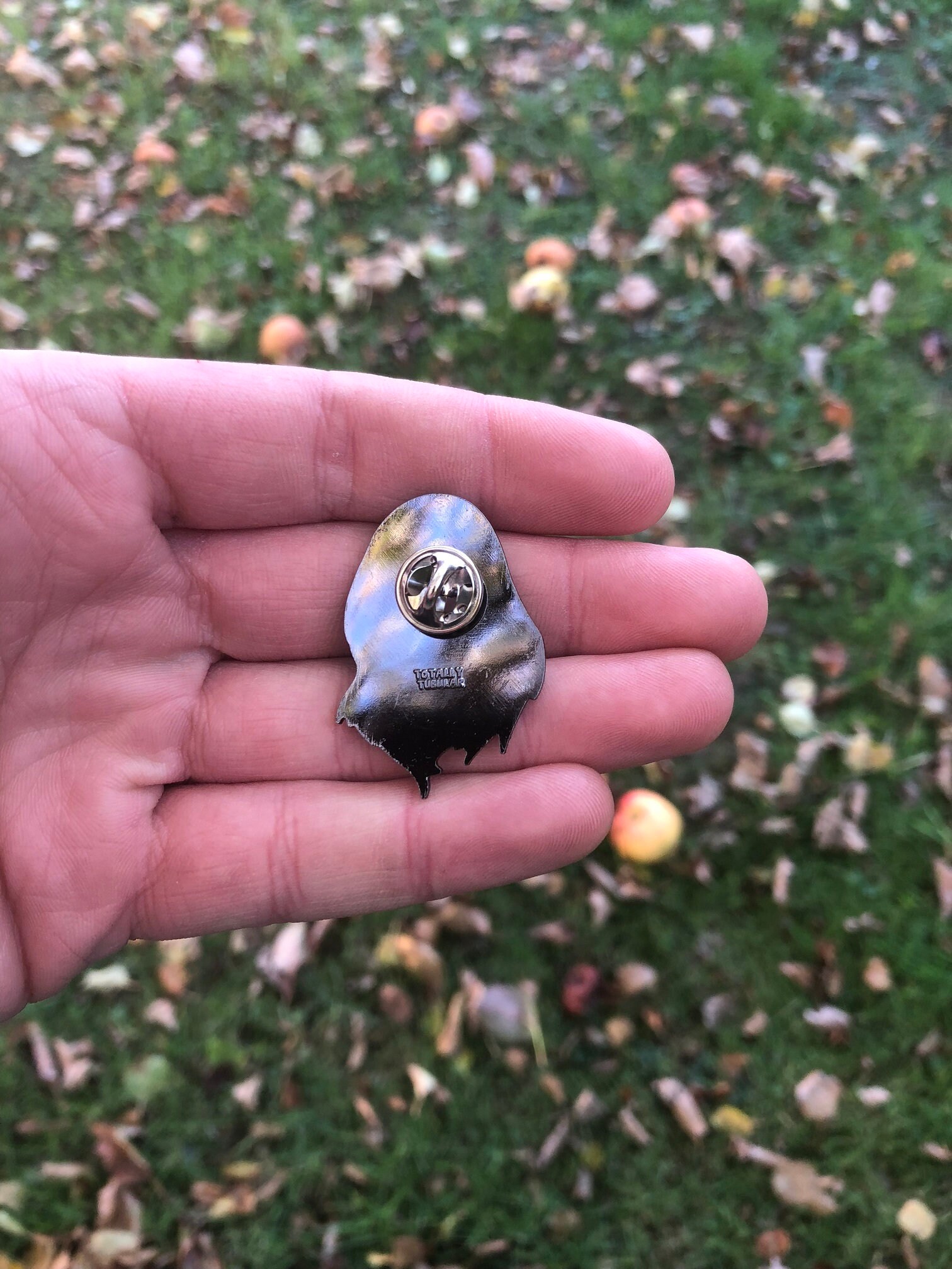 THE GRUDGE Kayako Saeki Face Enamel Metal Pin Badge | Etsy