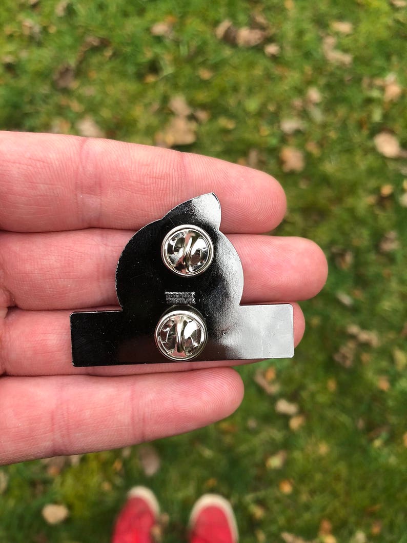 ODDWORLD: ABE'S ODDYSEE Rupture Farms Logo Enamel Metal | Etsy