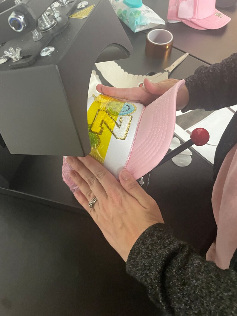 Trucker Hat Bar Sign Template With Price List and QR Code Canva ...