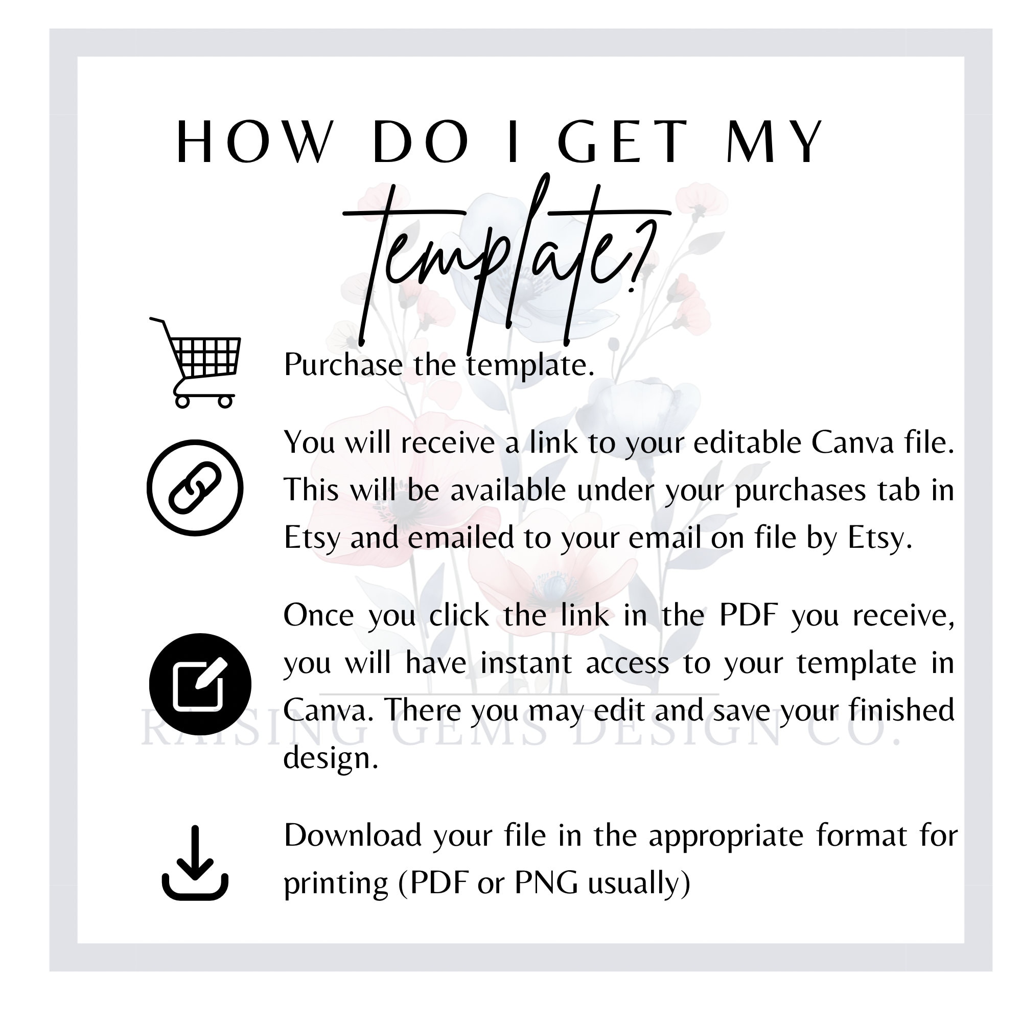 Trucker Hat Bar Pink Sign Template With Price List and QR Code Canva ...