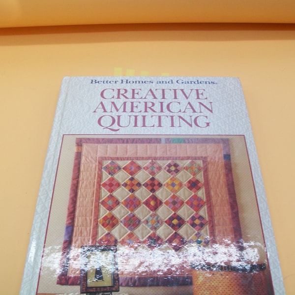 Creative Quilting - Etsy