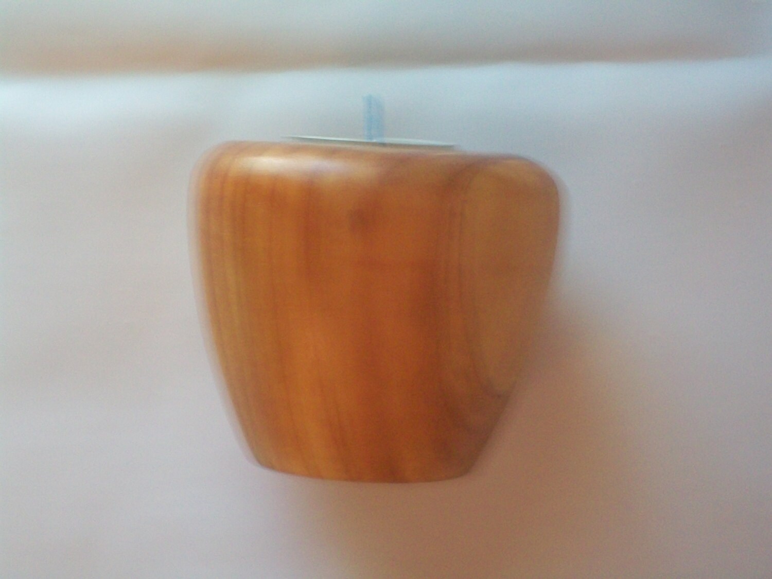 Apple Shaped Candle Holder - Etsy