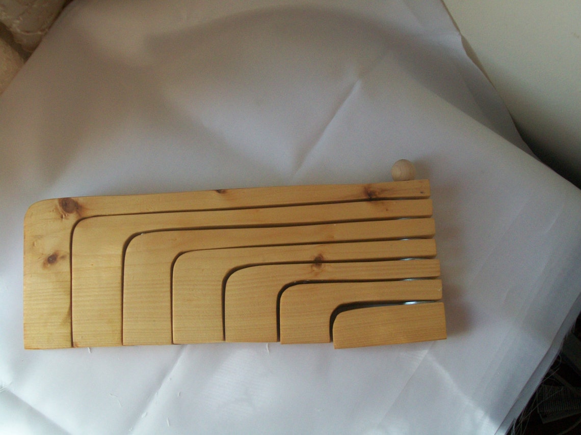Folding Candle Holder - Etsy
