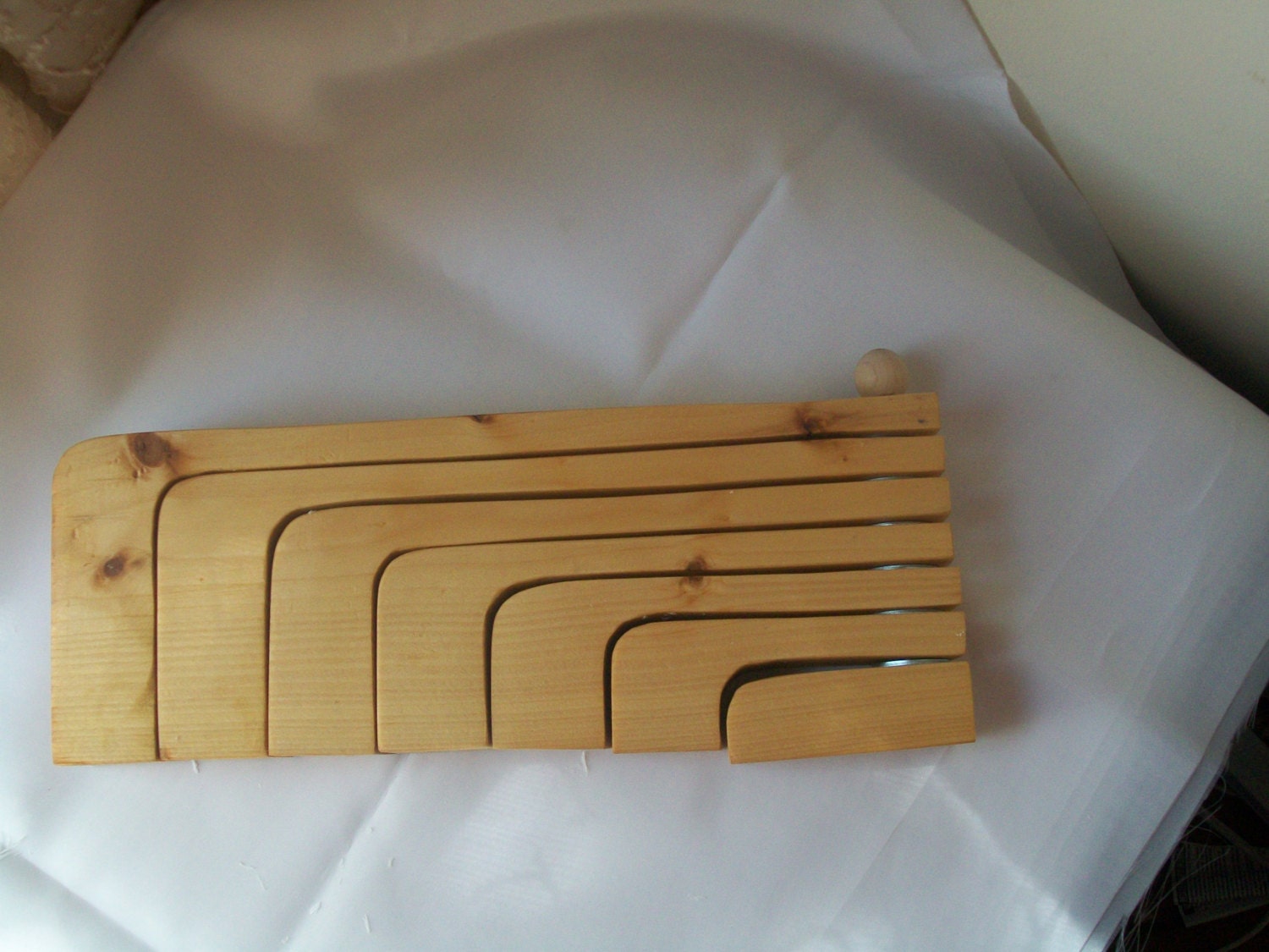 Folding Candle Holder - Etsy