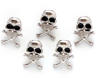 Skull rivets | Etsy