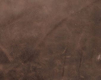 Distressed leather | Etsy