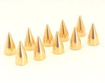 Metal spikes | Etsy