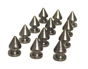 Metal spikes | Etsy