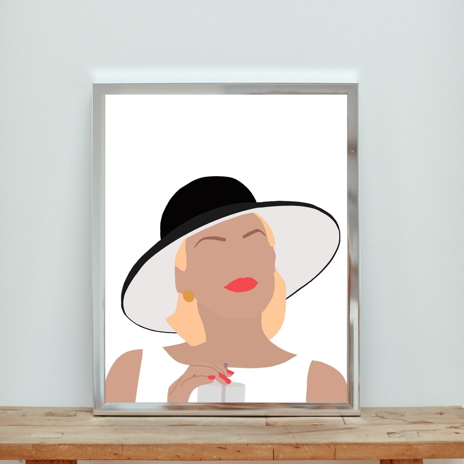 Printable Wall Art, Meredith Blake - the Parent Trap - Etsy