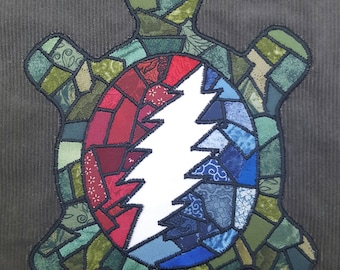 Mosaic turtles | Etsy