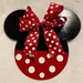Mickey and Minnie Decor - Etsy