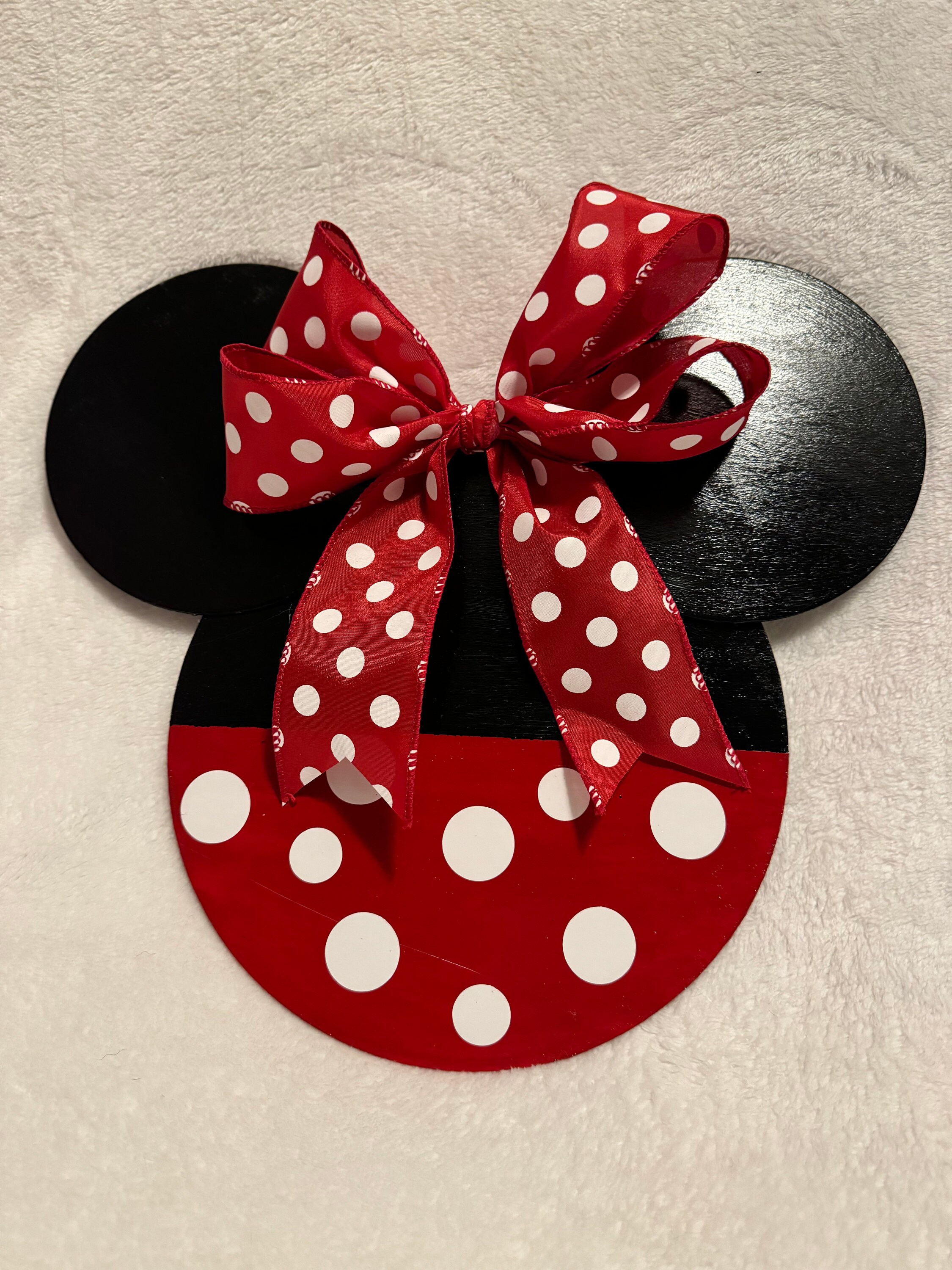 Mickey and Minnie Decor - Etsy