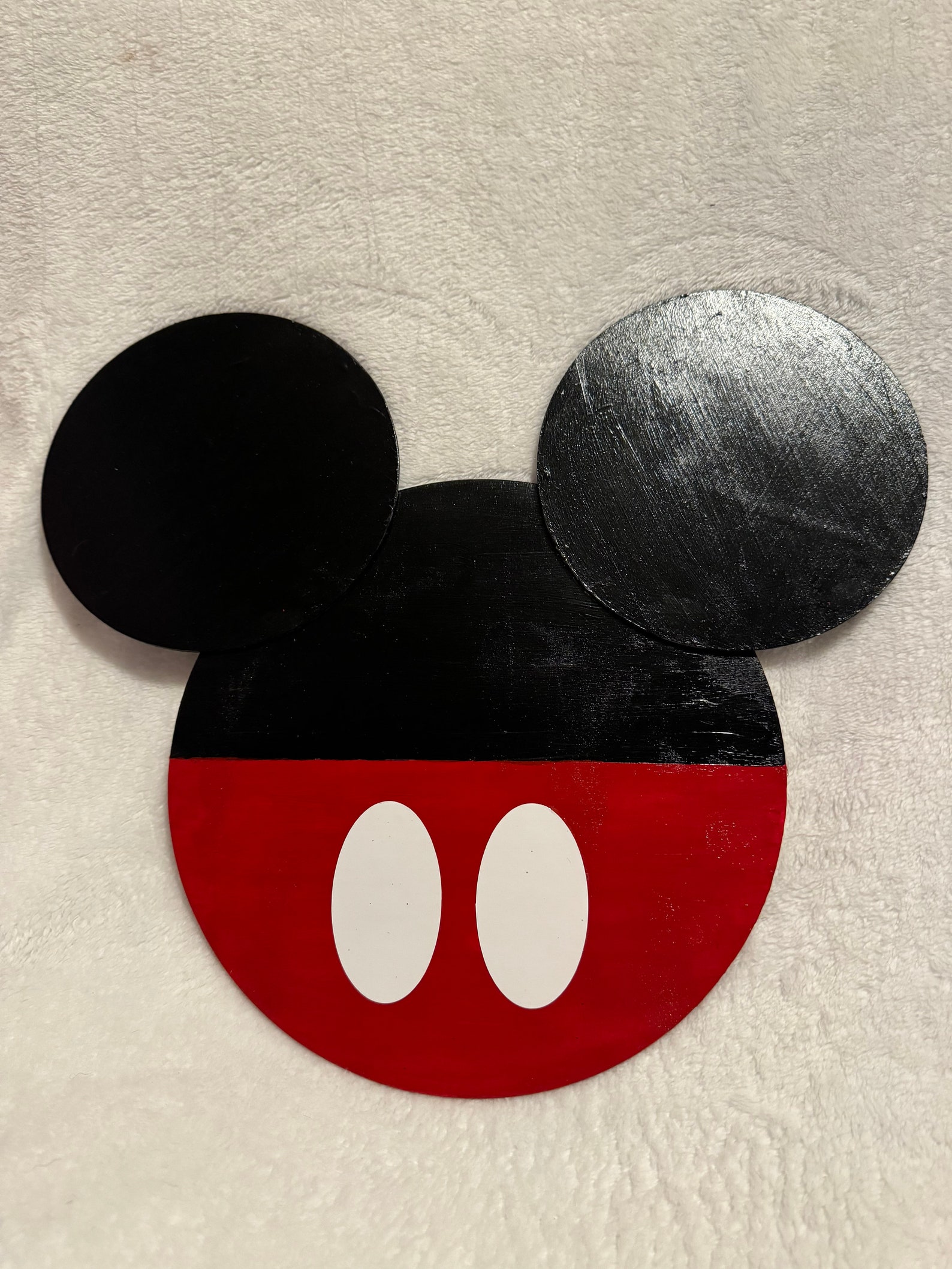 Mickey and Minnie Decor - Etsy