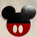 Mickey and Minnie Decor - Etsy