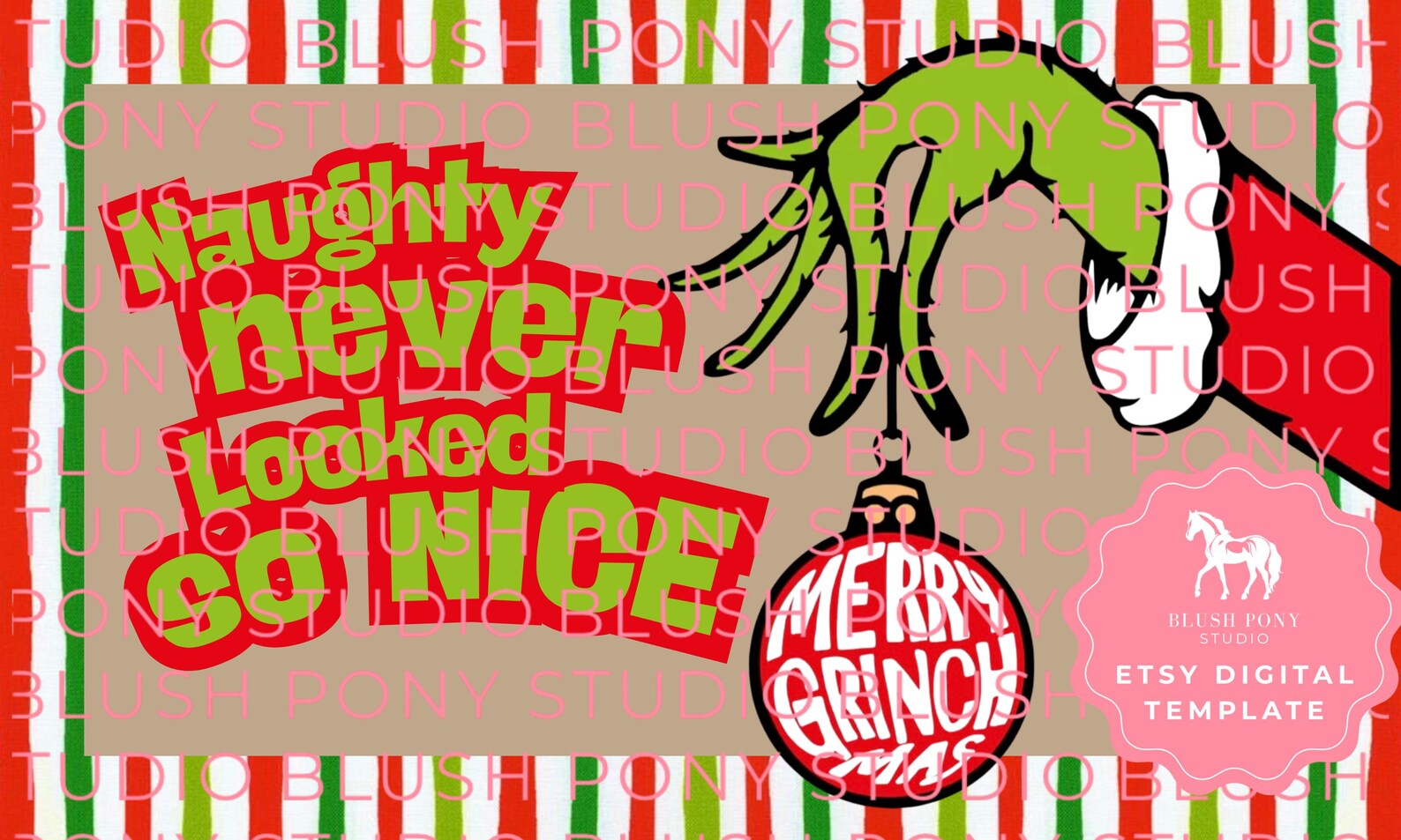 Holiday Banner Templates - Christmas, Hanukkah, Kwanzaa, New Years ...