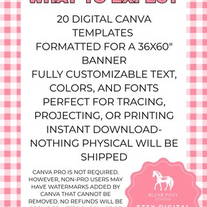 Holiday Banner Templates - Christmas, Hanukkah, Kwanzaa, New Years ...