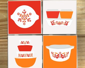 Pyrex Vintage Pink Pyrex Pink Daisy Pyrex Vintage Rare Pyrex - Etsy