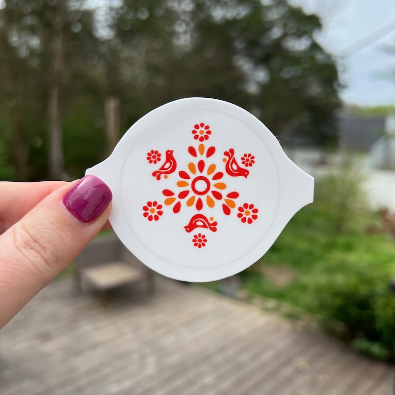 Pyrex Lids - Etsy