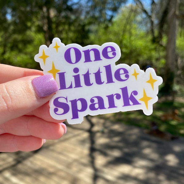 Little Spark - Etsy