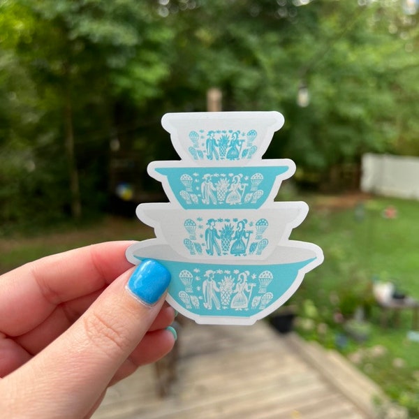 Butterprint Pyrex - Etsy