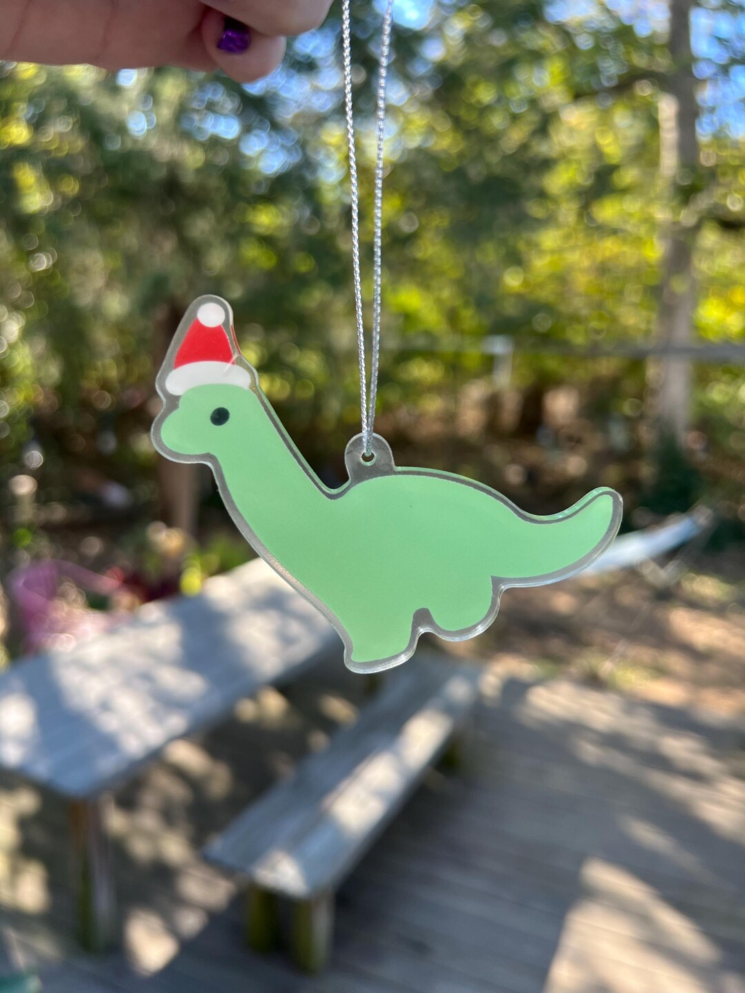 Gertie the Dinosaur Inspired Ornament | Hollywood Studios | Christmas ...