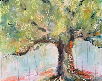 Storytelling Tree - Etsy