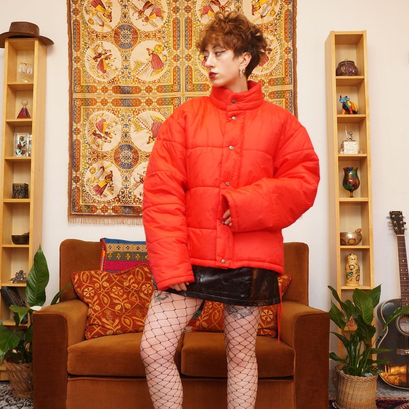 Bright Jacket - Etsy