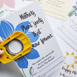 Teacher Appreciation Printable | Seed Bombs Appreciation Cards ...