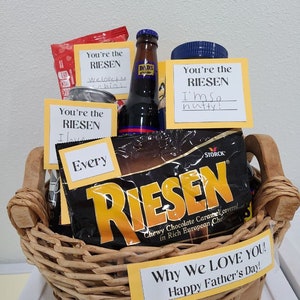 MOM SCHOOL Printable | Every RIESEN Why We Love You | Fathers Day Gift ...