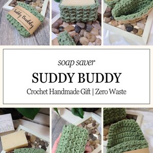 Suddy Buddy, Soap Saver | Zero Waste Gifts - Etsy