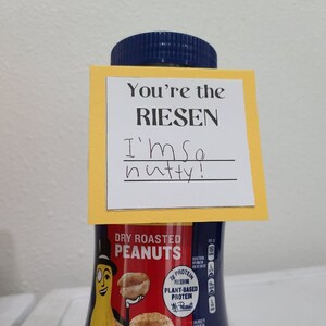 MOM SCHOOL Printable | Every RIESEN Why We Love You | Fathers Day Gift ...