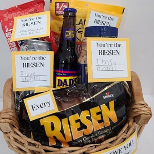 MOM SCHOOL Printable | Every RIESEN Why We Love You | Fathers Day Gift ...