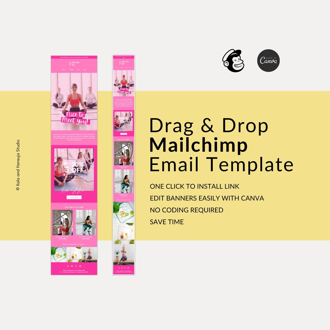 Athletic Email Templates | Health & Nutrition Marketing | Meal Plan ...