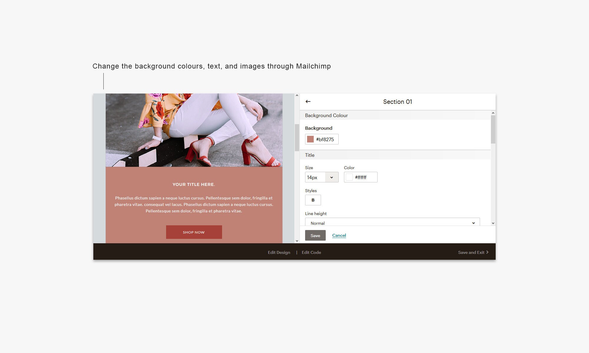 3 Email Templates Bundle Email Newsletter Newsletter - Etsy