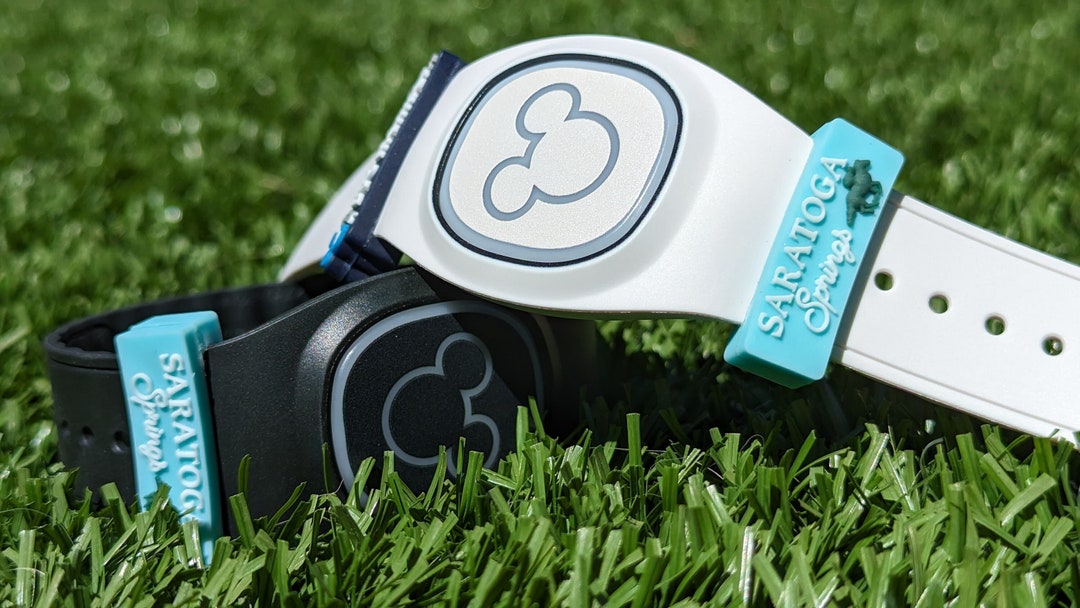 Saratoga Springs Sliding PVC Charm /DVC / Sleeve for Use With Magic ...