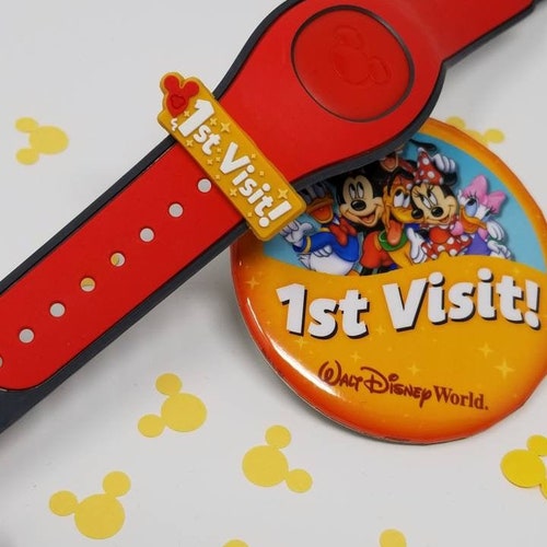 DVC Member Sliding PVC Charm/sleeve for Use With Magic Bands - Etsy
