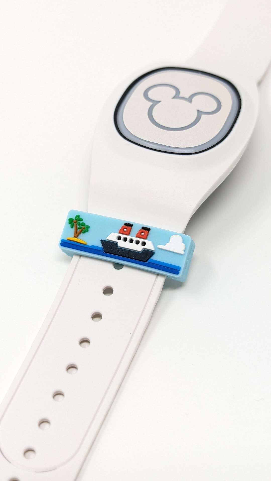 DCL Cruise PVC Charm/sleeve for Use With Magic Bands | Soft PVC ...