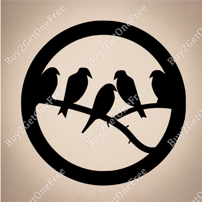 Bird Decal - Bird Vinyl Decal - Bird Sticker - Laptop Decal - Car Decal ...