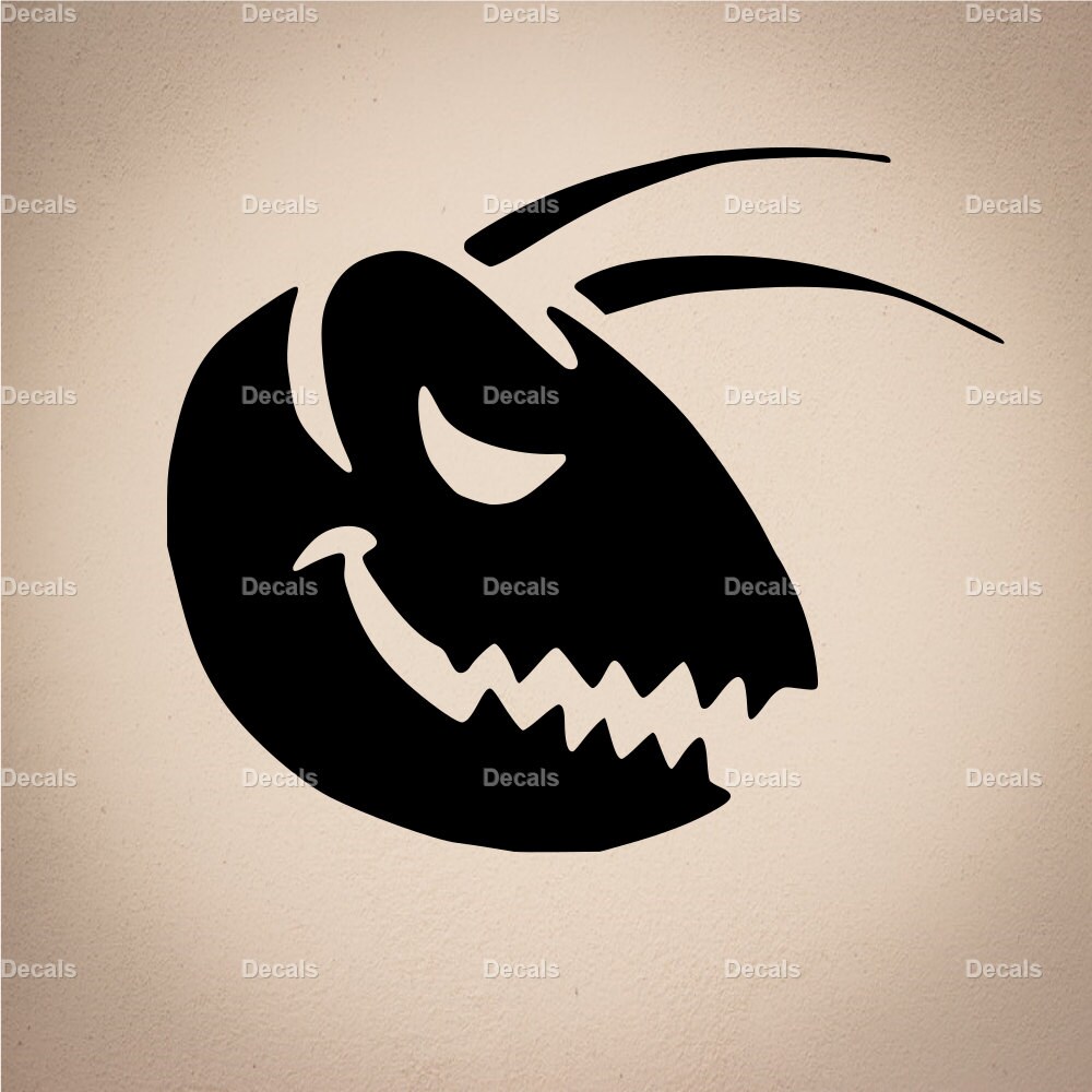 Bug Decal - Insect Decal - Bug Laptop Decal - Insect Car Decal - Insect ...