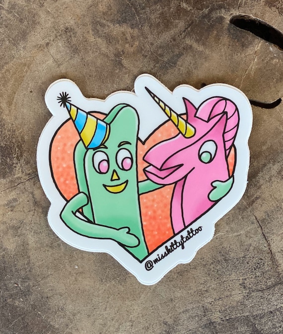 Gumby's Pokey Sticks