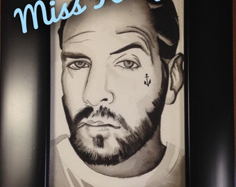 Mike Ness - Etsy