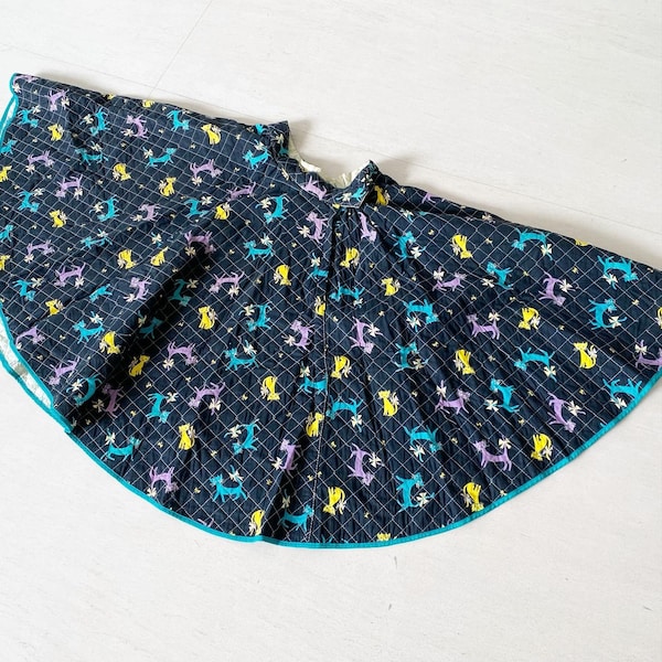 Cat Skirt - Etsy
