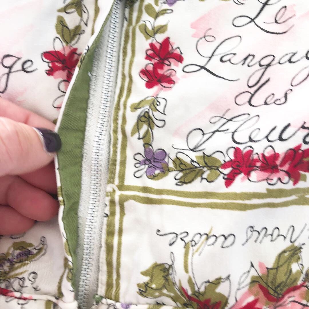 Gorgeous Language of Flowers Sundress - Etsy