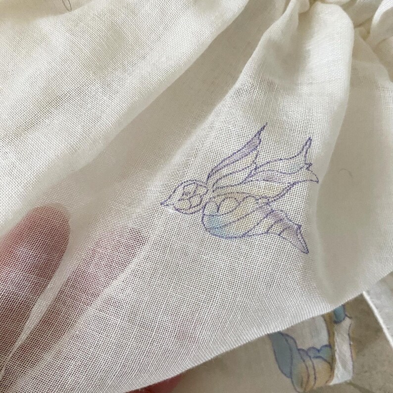 Ethereal 70s Faerie Princess Floral Sundress - Etsy