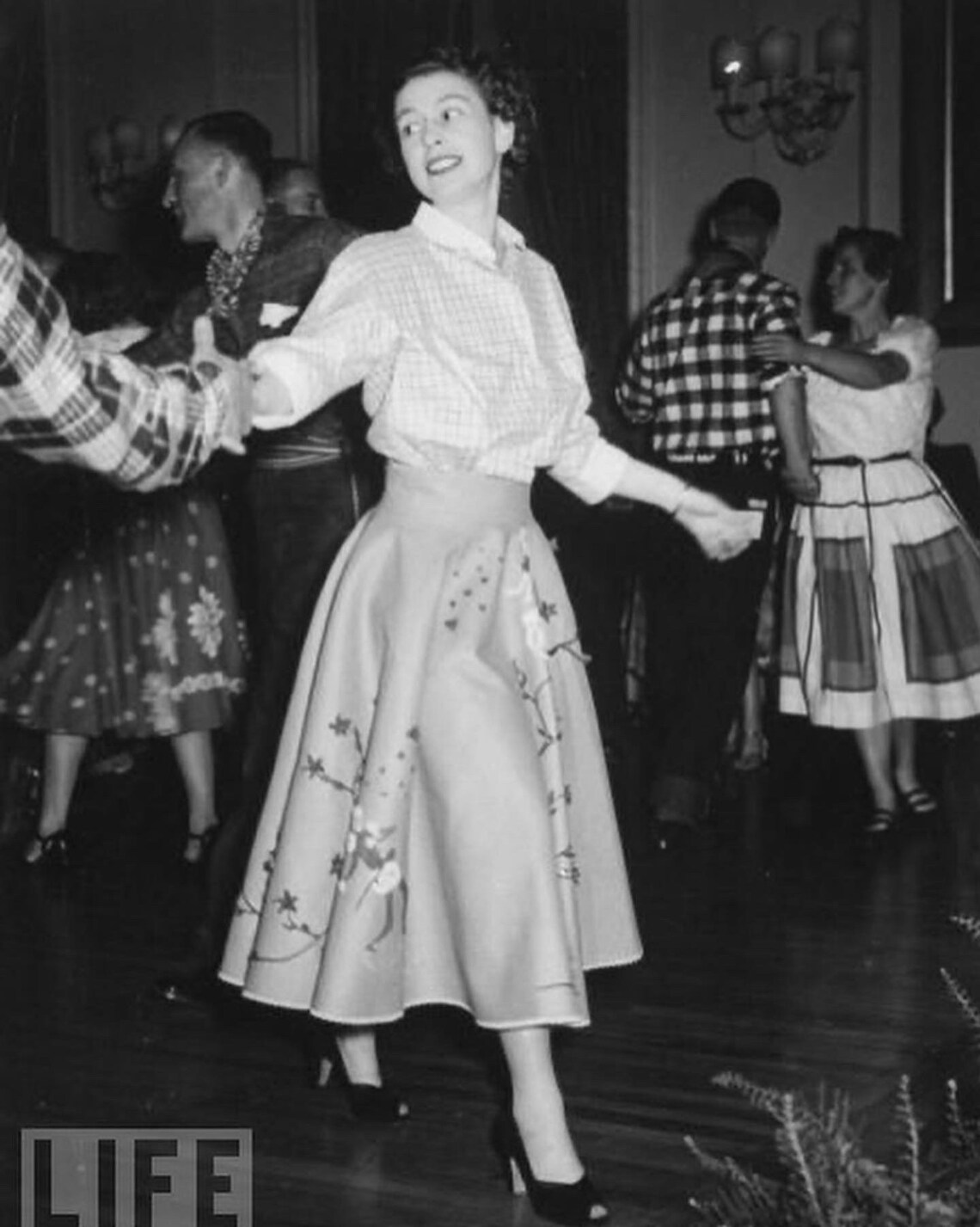 Rare Juli Lynne Charlot Romeo and Juliet Skirt - Etsy