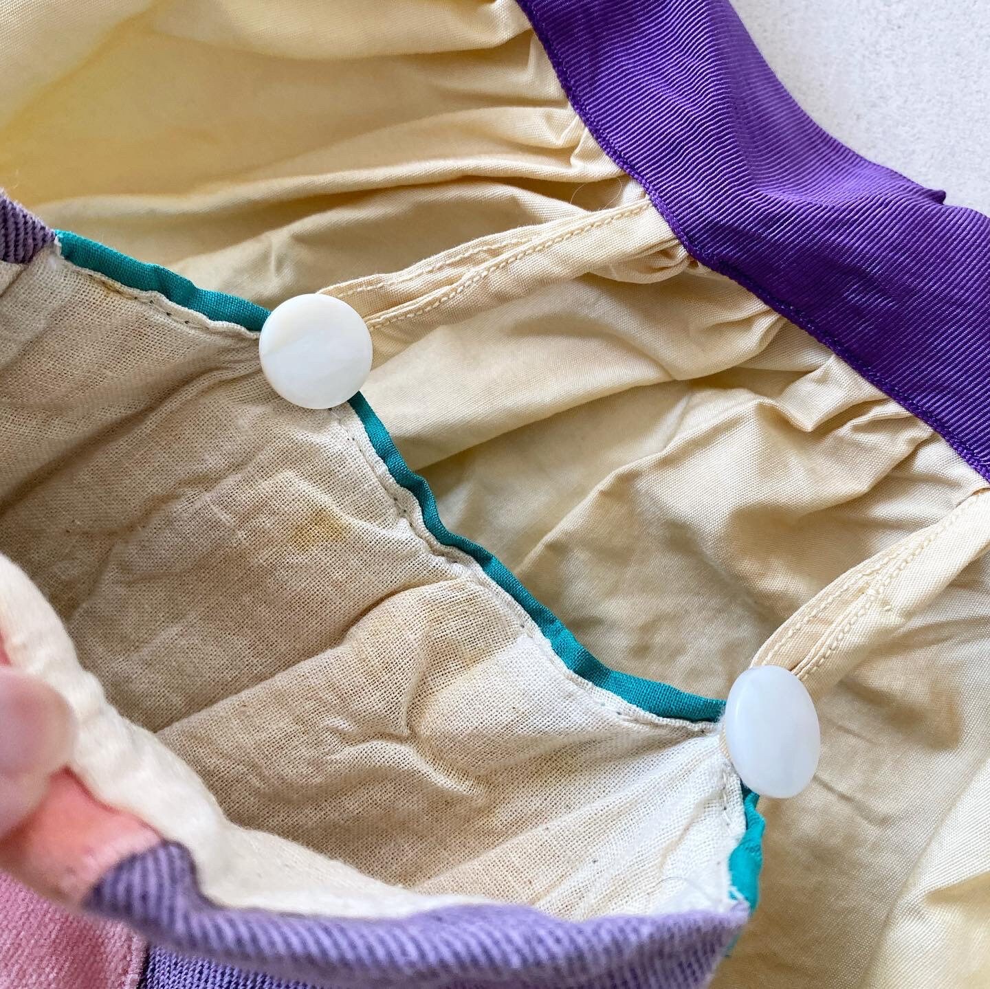 Amazing Hand Applique Apron - Etsy