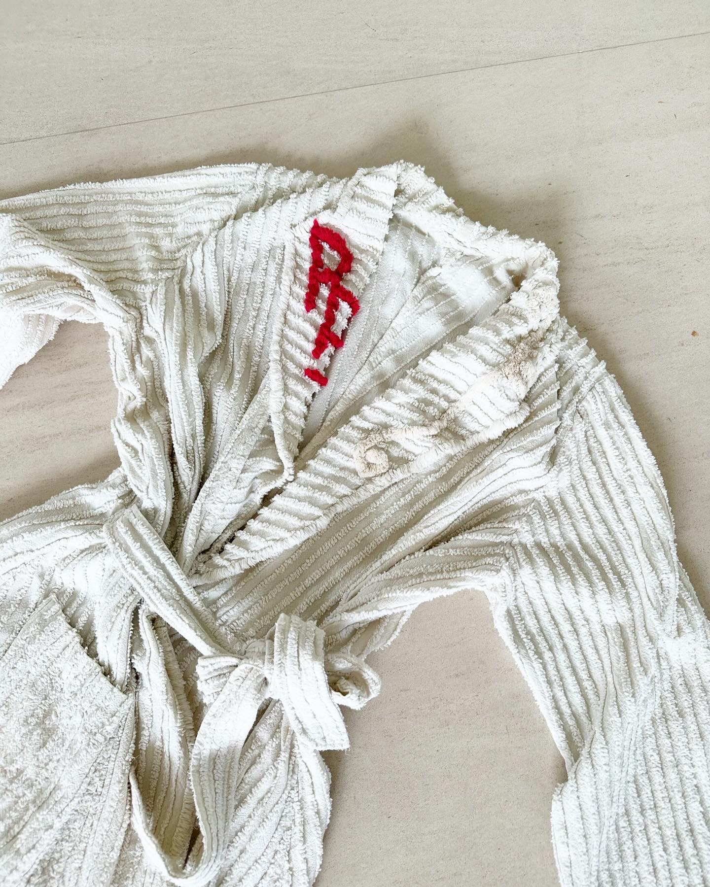 Rare 50s Roy Rogers Cowboy Chenille Robe - Etsy