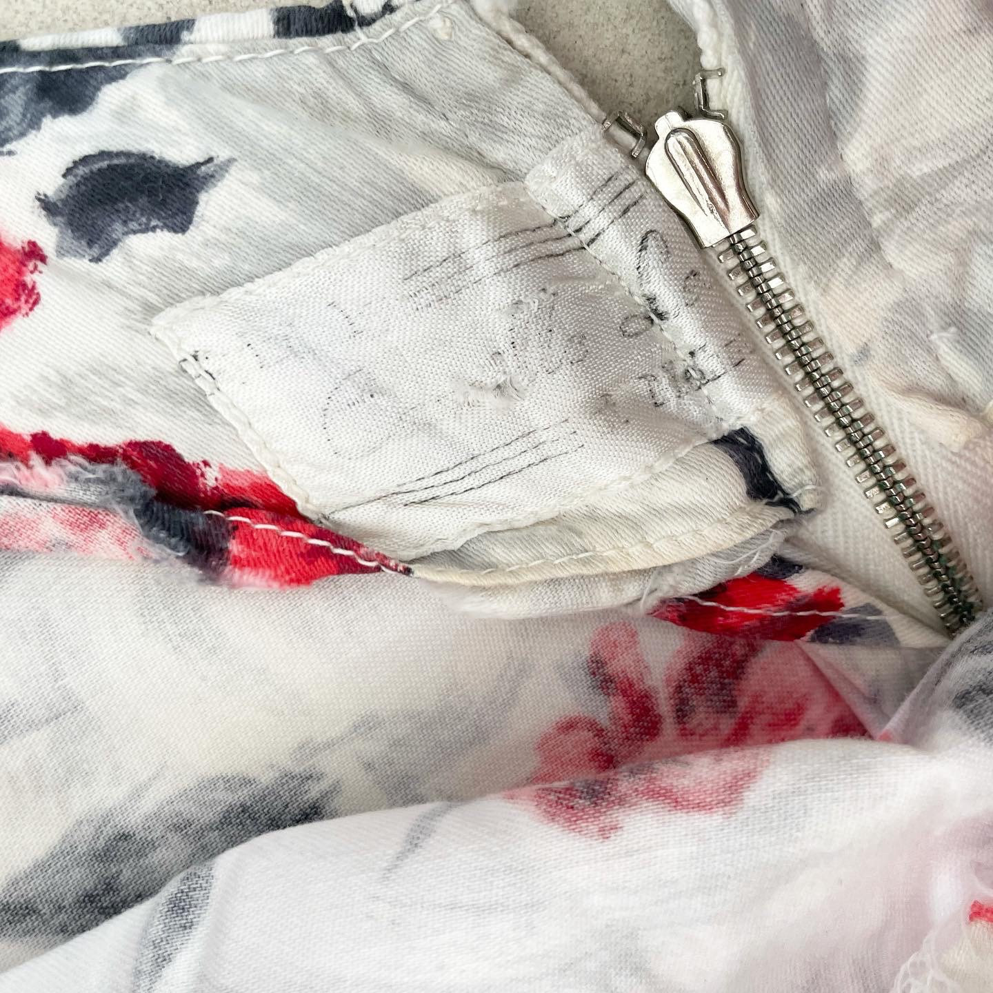 Pretty Poppy Flower 50s Sundress - Etsy